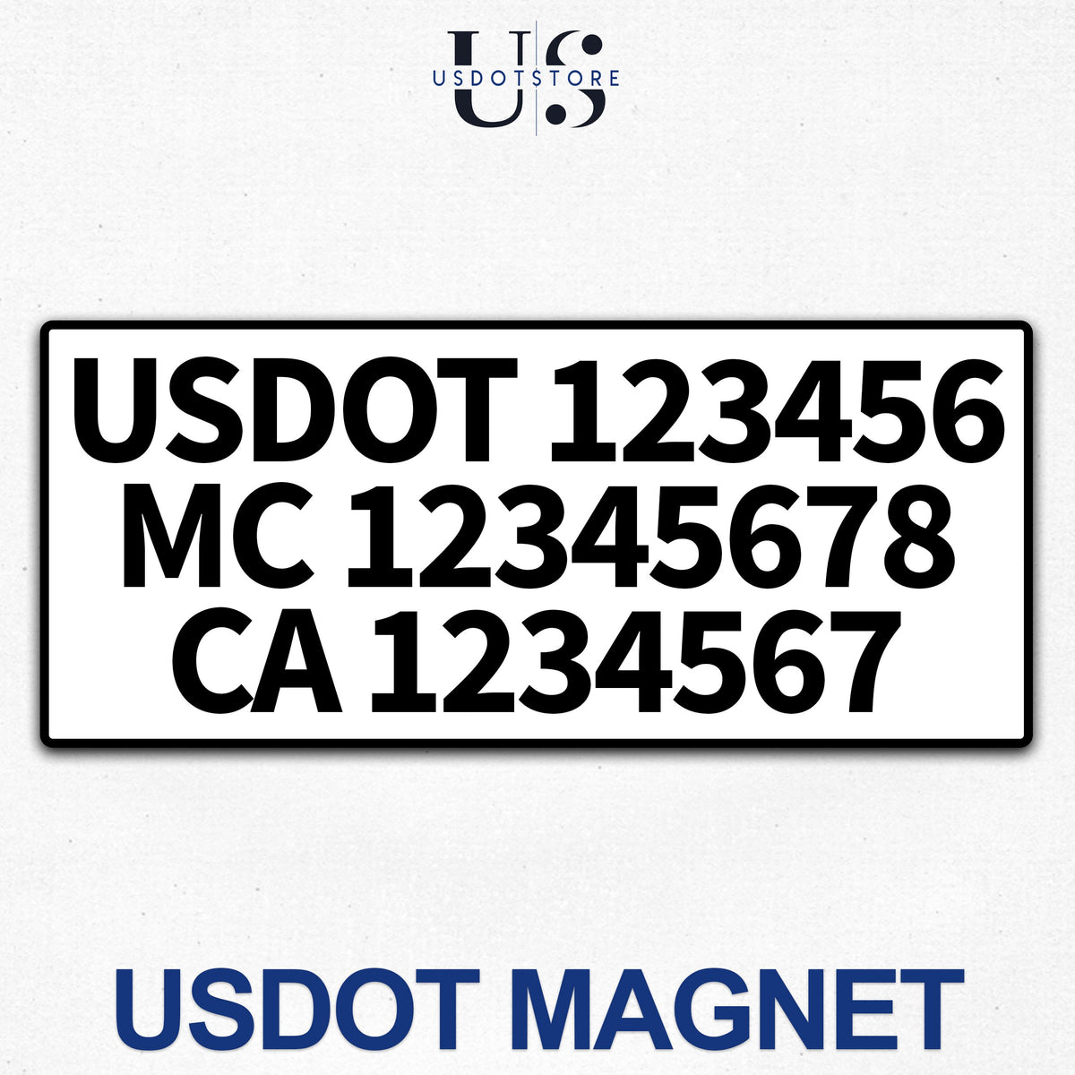 USDOT Magnetic Signs US DOT Magnets USDOTSTORE usdot-magnetic-signs-us-dot-magnets-usdotstore