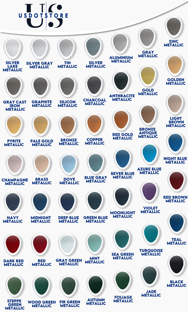 TCP Number Decal, (Set of 2) – USDOTSTORE